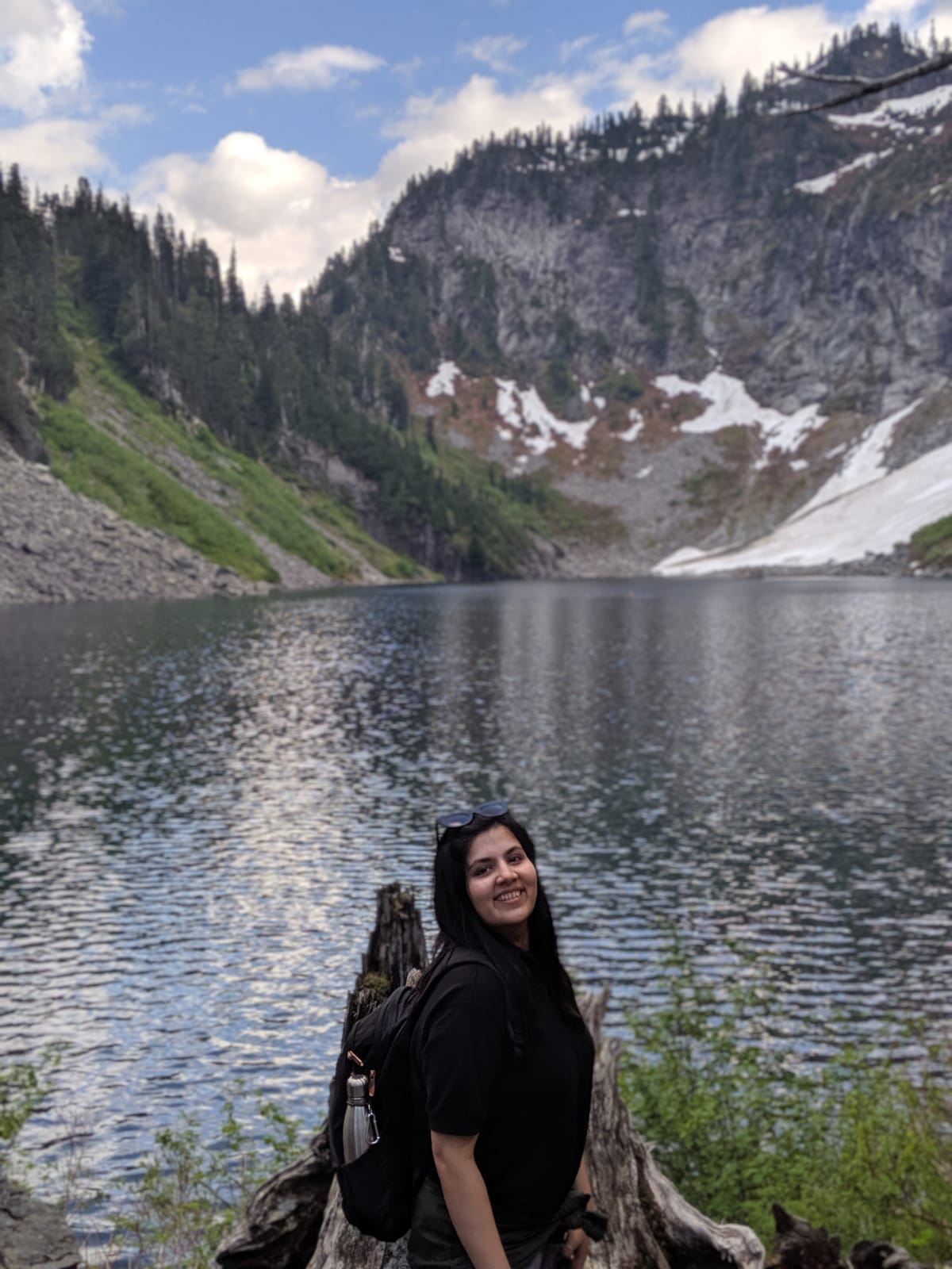 Mayuree Binjolkar – UW Graduate School