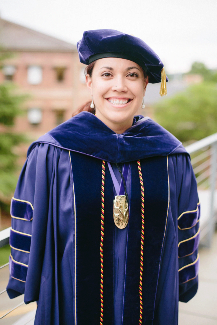 Erica Sanchez, Ph.D. – UW Graduate School
