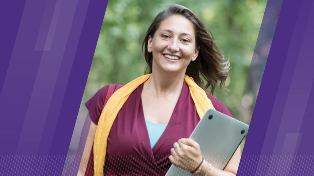 Gina Tesoriero – UW Graduate School