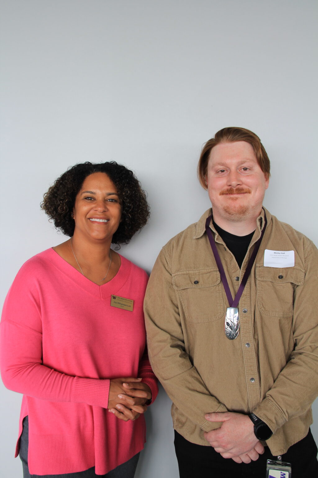 Wesley Hull – UW Graduate School