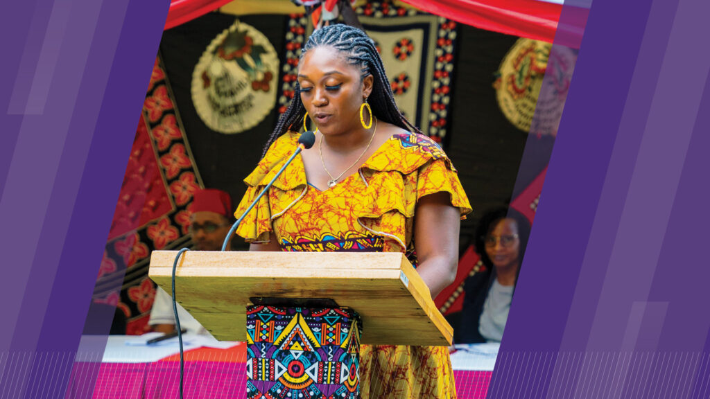 Leoma James – UW Graduate School