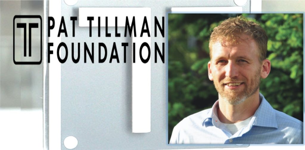 2019 Tillman Scholar David Coomes, Ph.D., Epidemiology – UW Graduate School
