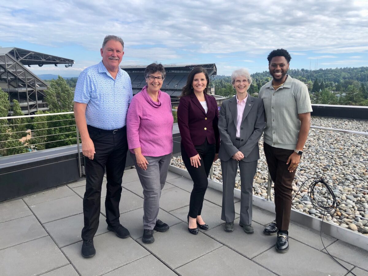 Jay Cunningham – UW Graduate School