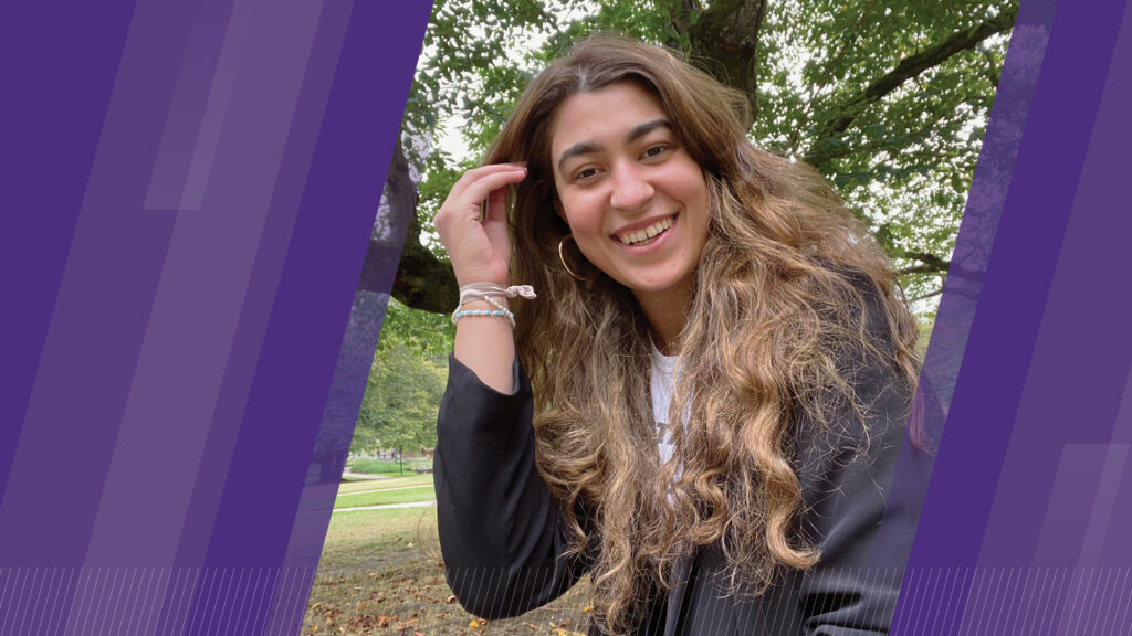 Ghada ElHaffa – UW Graduate School